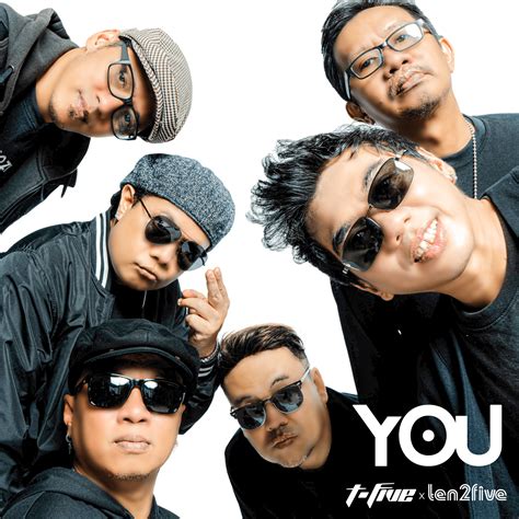 T Five Remake Lagu You Milik Ten2five Kaset Id