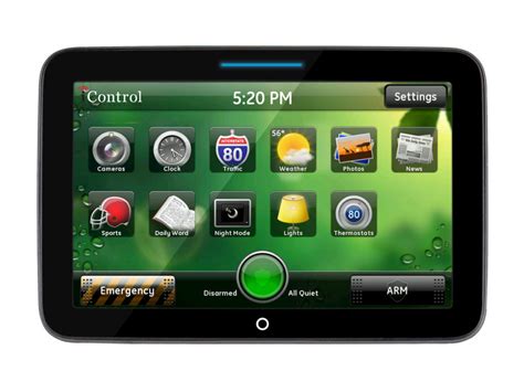 Adt Pulse Netgear 7 Touchscreen Keypad Hs101adt Sale 499 Ship Free