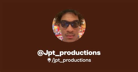 Jptproductions Instagram Twitch Linktree