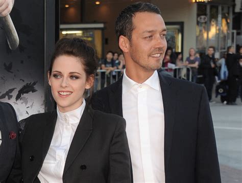 Rupert Sanders And Estranged Wife Liberty Ross Hug It Out After
