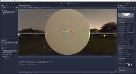 Roughness Texture Breaks Specular · Issue 33616 · Godotenginegodot · Github