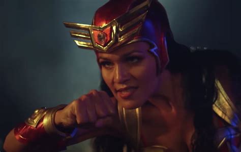 Watch The Action Packed Trailer For Filipino Superhero Series Darna