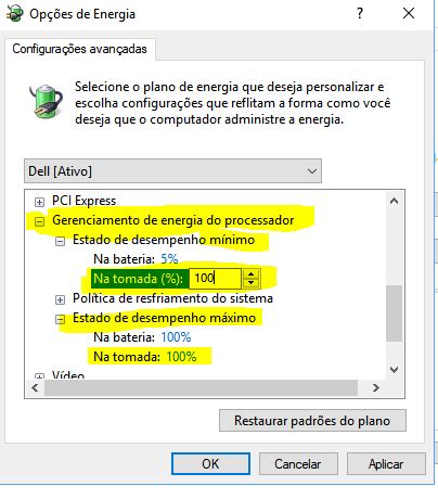 Desempenho Do Processador X Desempenho Do SQL Server Parte The Sql Times