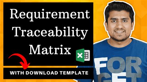 Requirement Traceability Matrix What It RTM Download