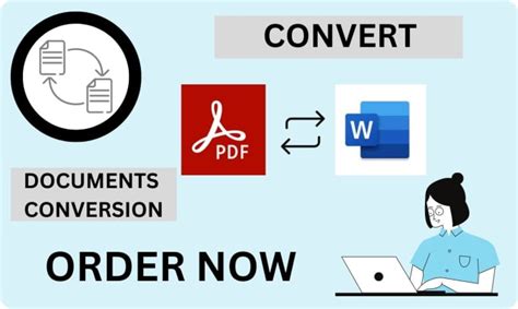 Covert Your Pdf File Into Word By Anushazia Fiverr