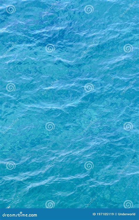 Water Pattern Texture Stock Image Image Of Liquid Pattern 197105119