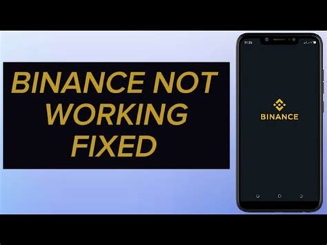 How To Fix My BINANCE Website That Is Not Opening YouTube