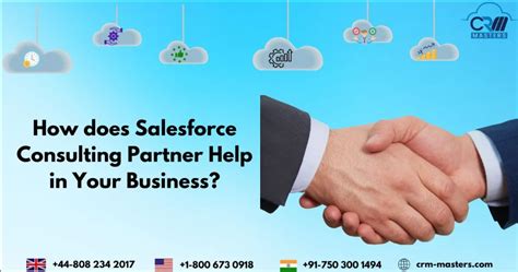 How Salesforce Consulting Partner Help In Your Business By David