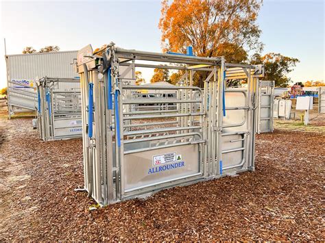 Guide To Cattle Handling Infrastructure RPM