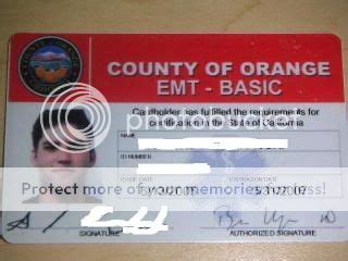 What Does Your Emtmedic Card Look Like Emtlife