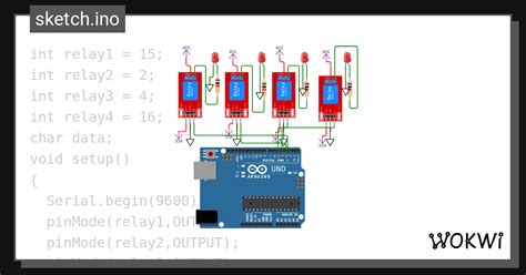 Agriculture Wokwi Esp32 Stm32 Arduino Simulator