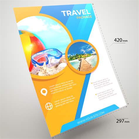 A3 Leaflet Printing The Perfect Way To Promote Your Business Ez Printers