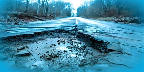 Premium Photo Impact Of Natural Disasters On Urban Infrastructure