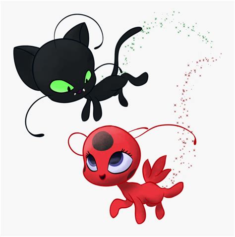Cat Noir And Ladybug Drawings