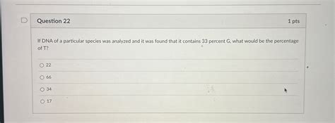 solved question 221 ﻿ptsif dna of a particular species was