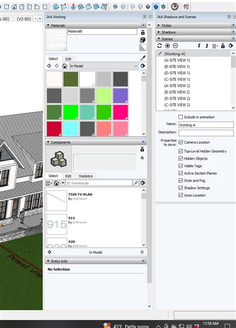Grouping Trays Sketchup Sketchup Community