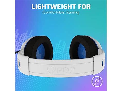 New Pdp Airlite Pro Wireless Headset With Mic