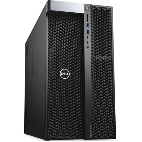 User Manual Dell Precision 7920 Tower English 127 Pages