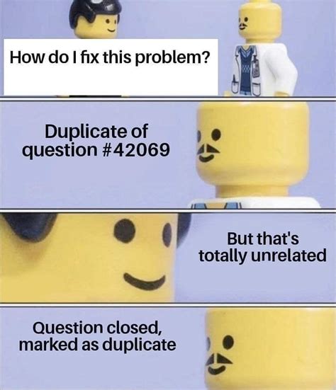 Stackoverflow In A Nutshell Rprogrammingmemes