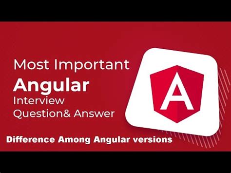 Difference Among Angular Dot Net Office