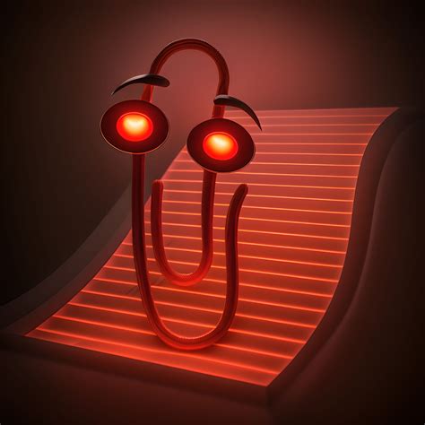 Thefrenchartist Ai Variations On Clippy