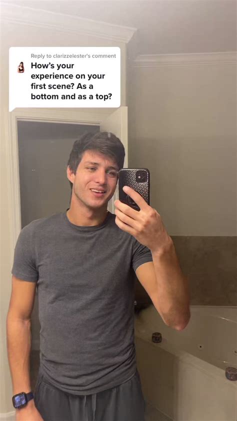 Elliot Finn On Twitter How Was My First Experience As A Bottom And Top In A Scene