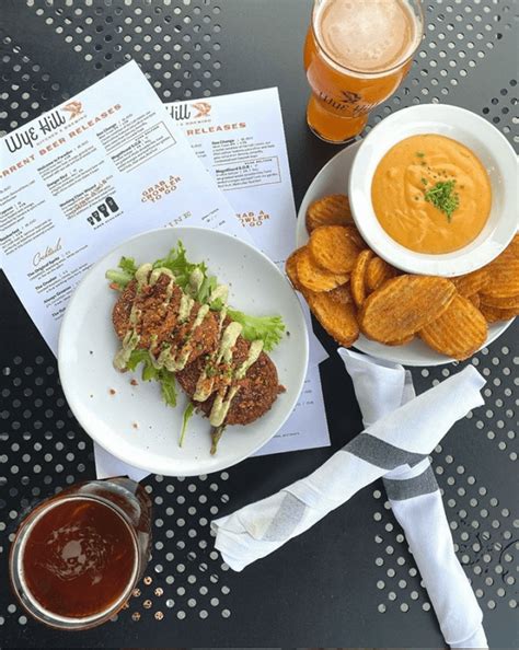 Why We Fell In Love With Wye Hill Kitchen And Brewing This Is Raleigh