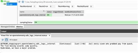 Test Your Python Apps With Geneos Open Telemetry Plugin Integrations
