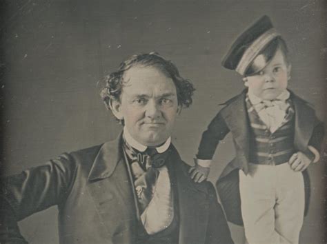 The Real Tom Thumb Led A Messed Up Life