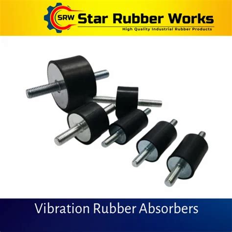 Vibration Rubber Absorbers At ₹ 50 Sion Mumbai Id 2855427652230