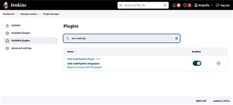 github khanadm java deployment through aws code pipline