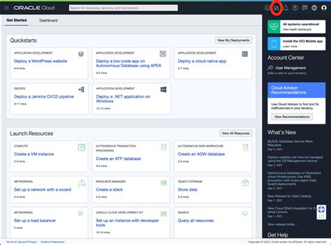 Introducing Code Editor In Oracle Cloud Infrastructure Oci