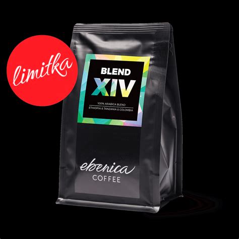 Blend Xiv Espresso Káva S Intenzívnou Kakaovou Chuťou