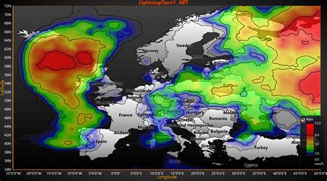 Dynamic Heatmap And Geographic Map Lightningchart Net Docs