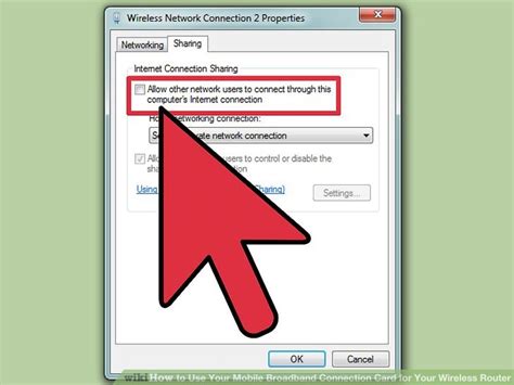 How To Use Your Mobile Broadband Connection Card For Your Wireless Router