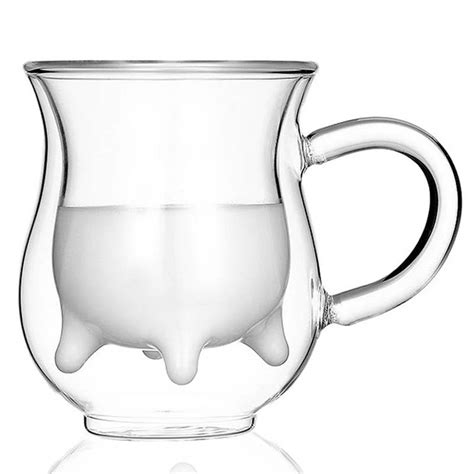 Kuh Euter Sahnekännchen Gadgets Und Geschenke