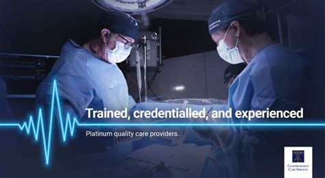 Comprehensive Care Services On Linkedin Ecmo Perfusionist Perfusion