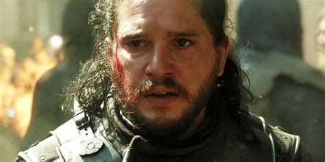 Game Of Thrones Jon Snow Sequel Series Gets Surprising Update After Kit Haringtons Cancellation