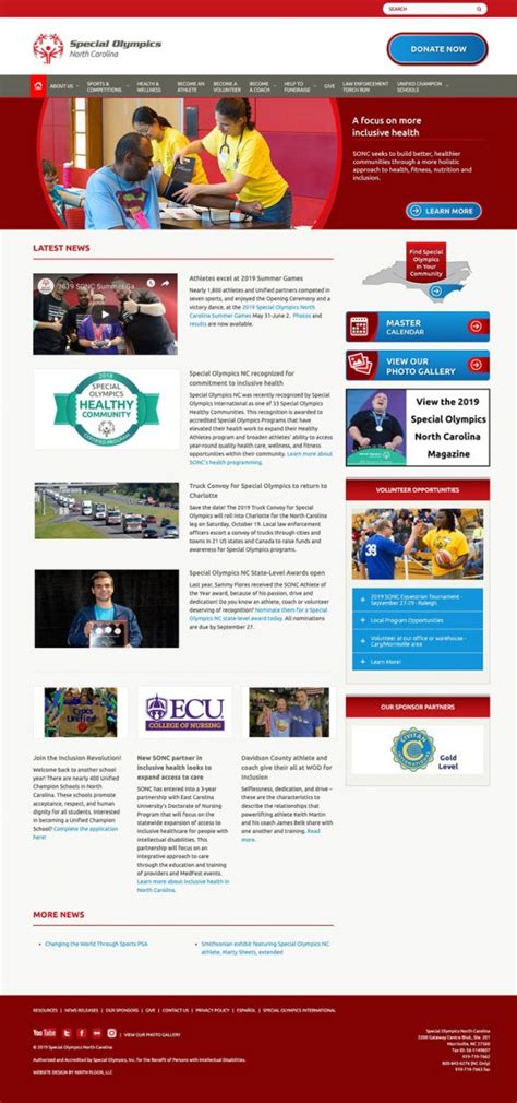 Digital Mettle Helps Sonc Launch New Website Digital Mettle