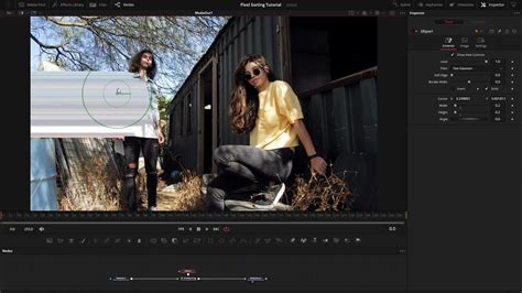 smart pixel sorting for davinci resolve videohive 32260131 download fast