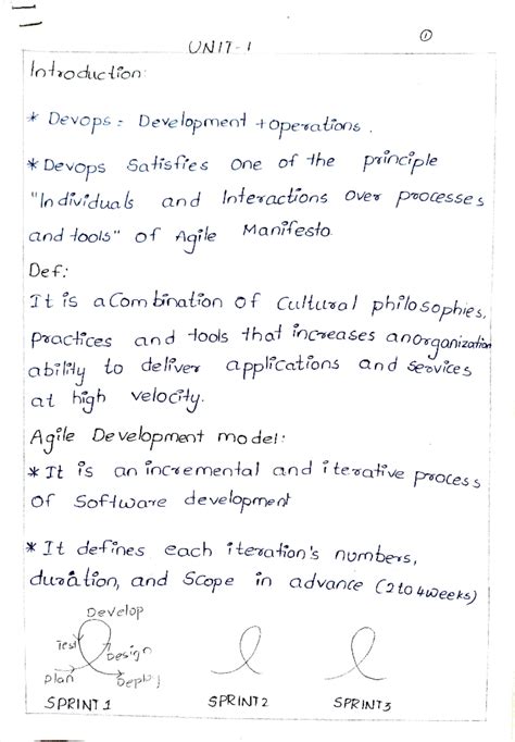 Devops Lab Manual Jntuh Devops Lab Manual Iii B Tech Ii Sem Si List Of Experiments Page No