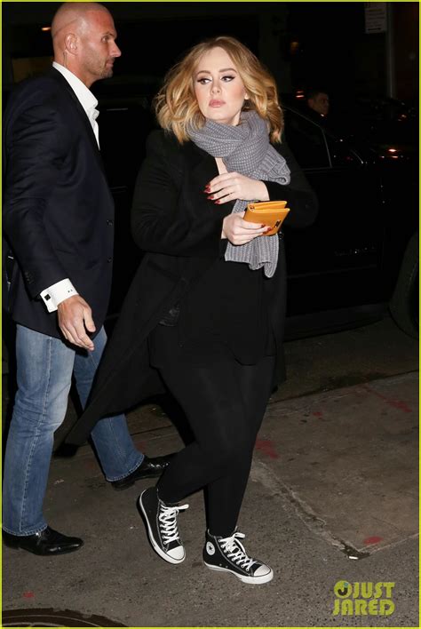 Adele Jennifer Lawrence And Emma Stone Give Off Ultimate Squad Goals