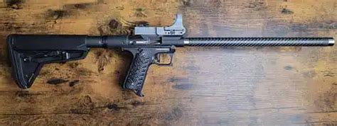 The Versatility Of The Ruger Mark Iv Industry Outsider