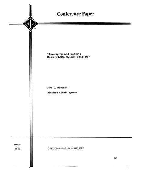 developing and defining basic scada system concepts pdf