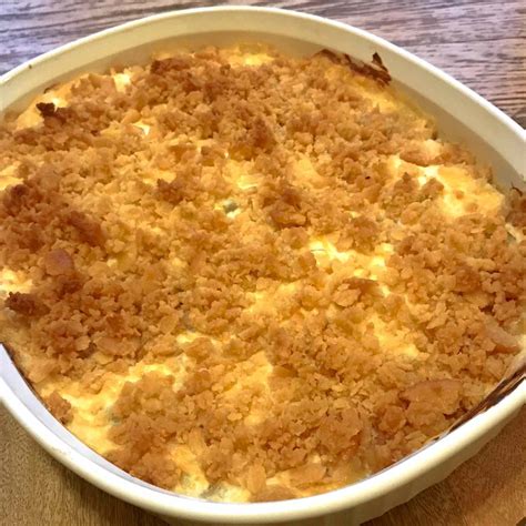 Creamed Corn Casserole Without Jiffy Mix Recipe