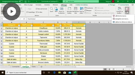 excel office 365 utiliser les macros dans excel excel microsoft 365 windows expert