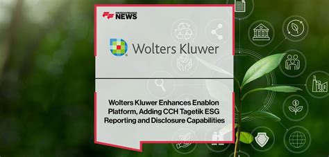 Wolters Kluwer Enhances Enablon Platform