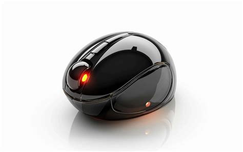 Premium Photo Ergonomic Vertical Trackball Mouse For Modern
