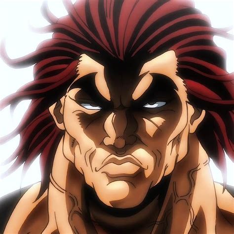 Yujiro Hanma 👹 When The Ogre Gets Angry Baki S3 Shorts Youtube