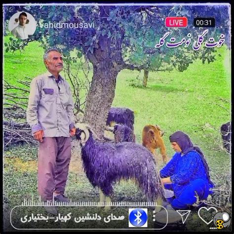 کلیپ لری کهیار بختیاری فیلو